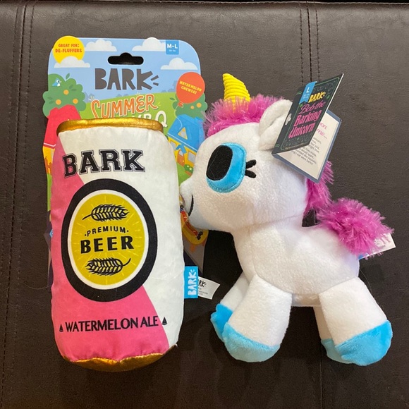 Bark | Dog | Bark Premium Beer Watermelon Ale And Barking Unicorn ...
